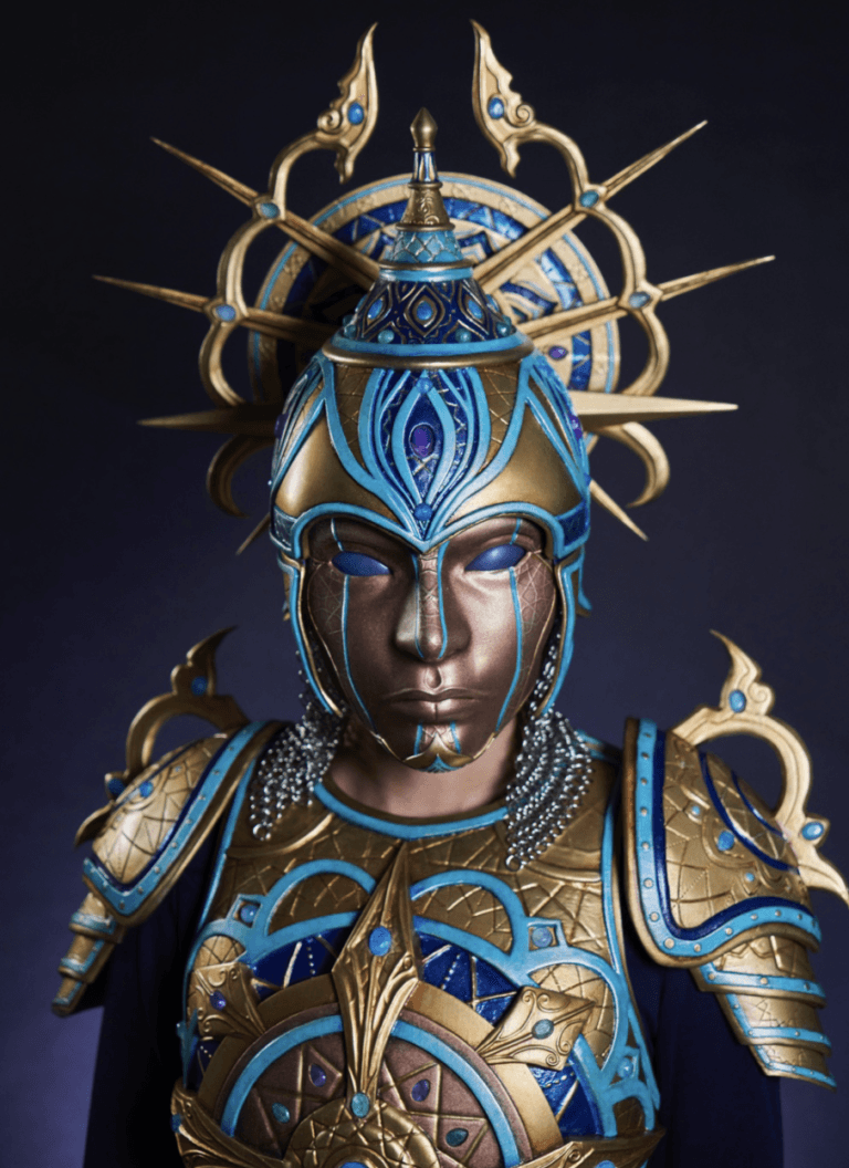 SFX Makeup & Prosthetics Online Courses | Gorton Studio