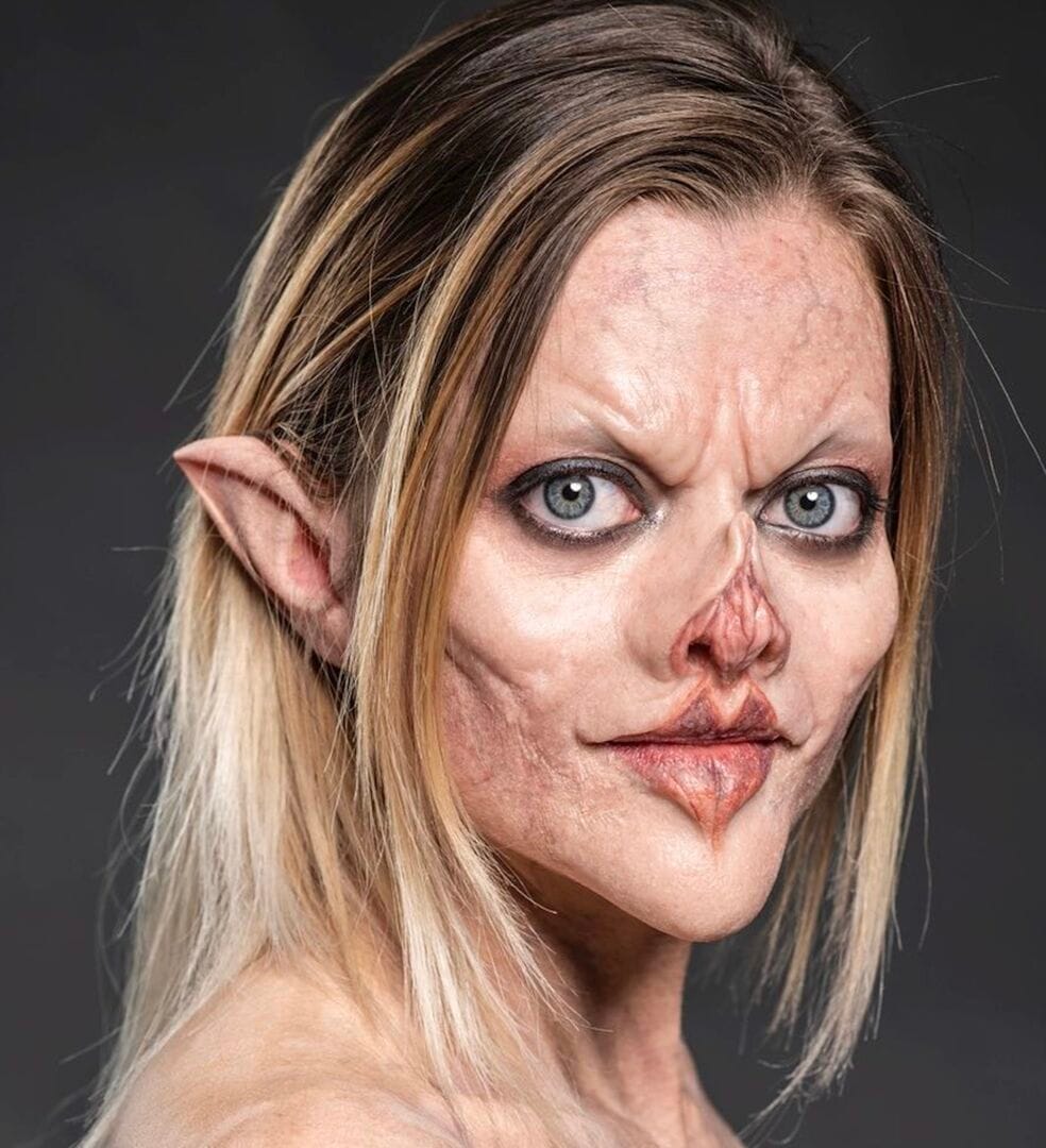 Work by Neill Gorton and Millennium FX 51 - Gorton Studio