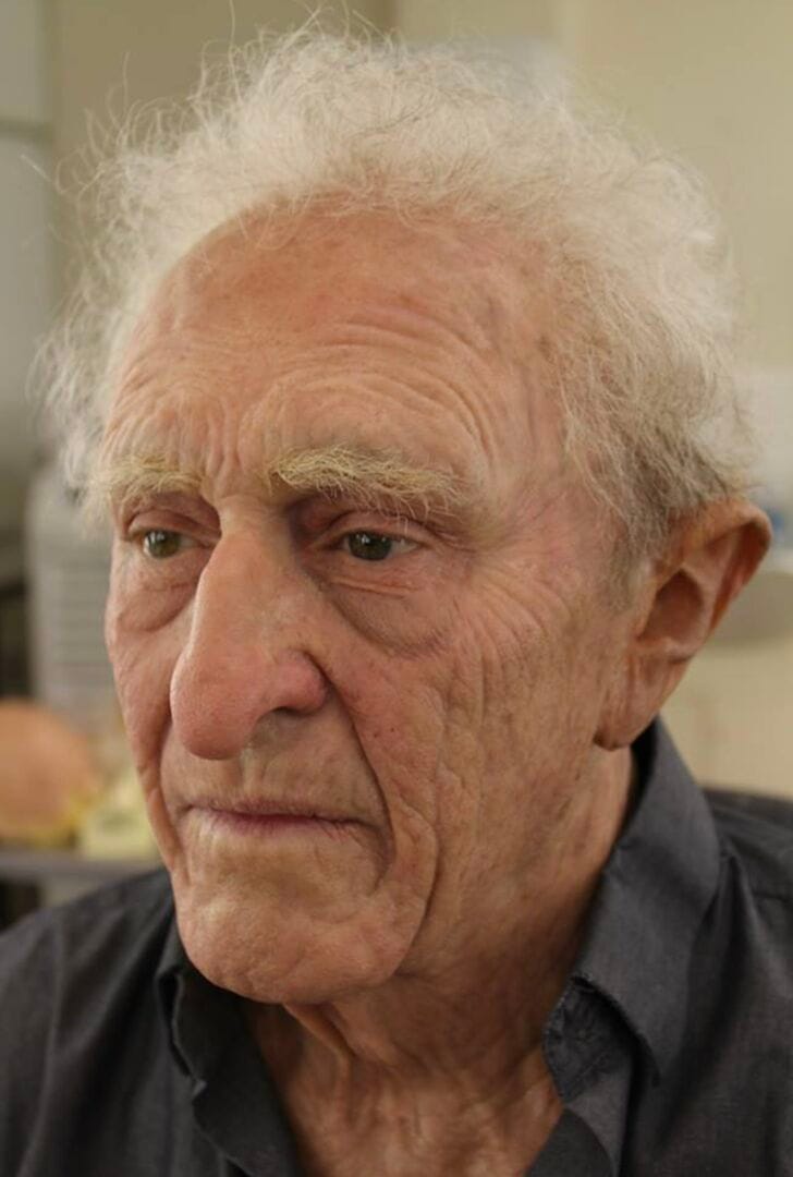 Work by Neill Gorton and Millennium FX 79 - Gorton Studio