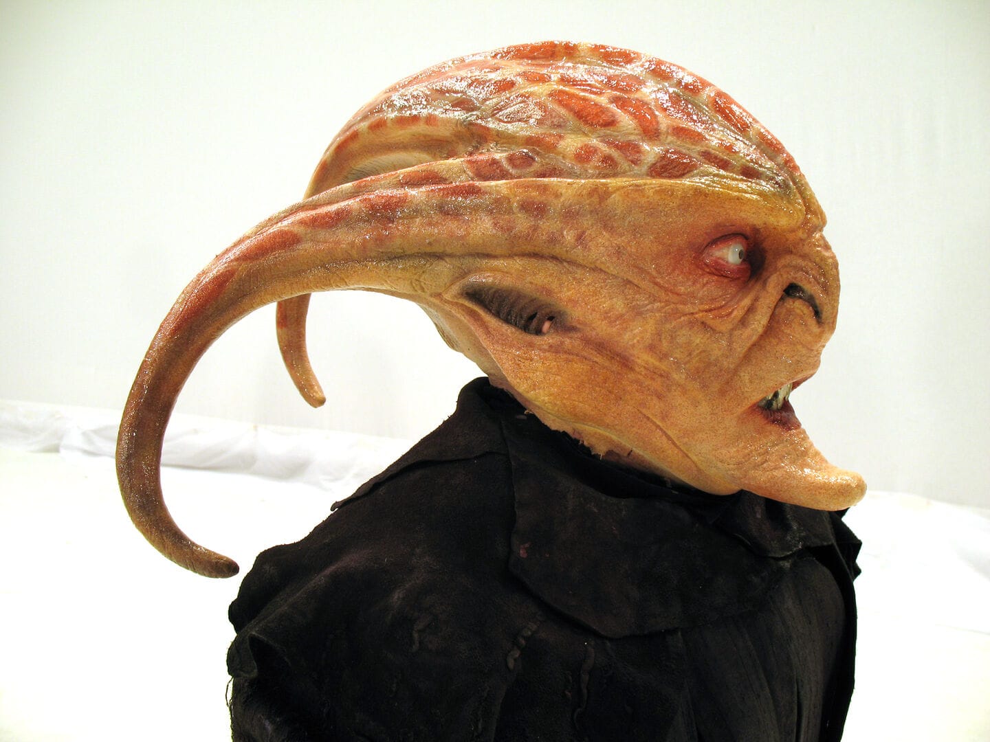 Work by Neill Gorton and Millennium FX 94 - Gorton Studio