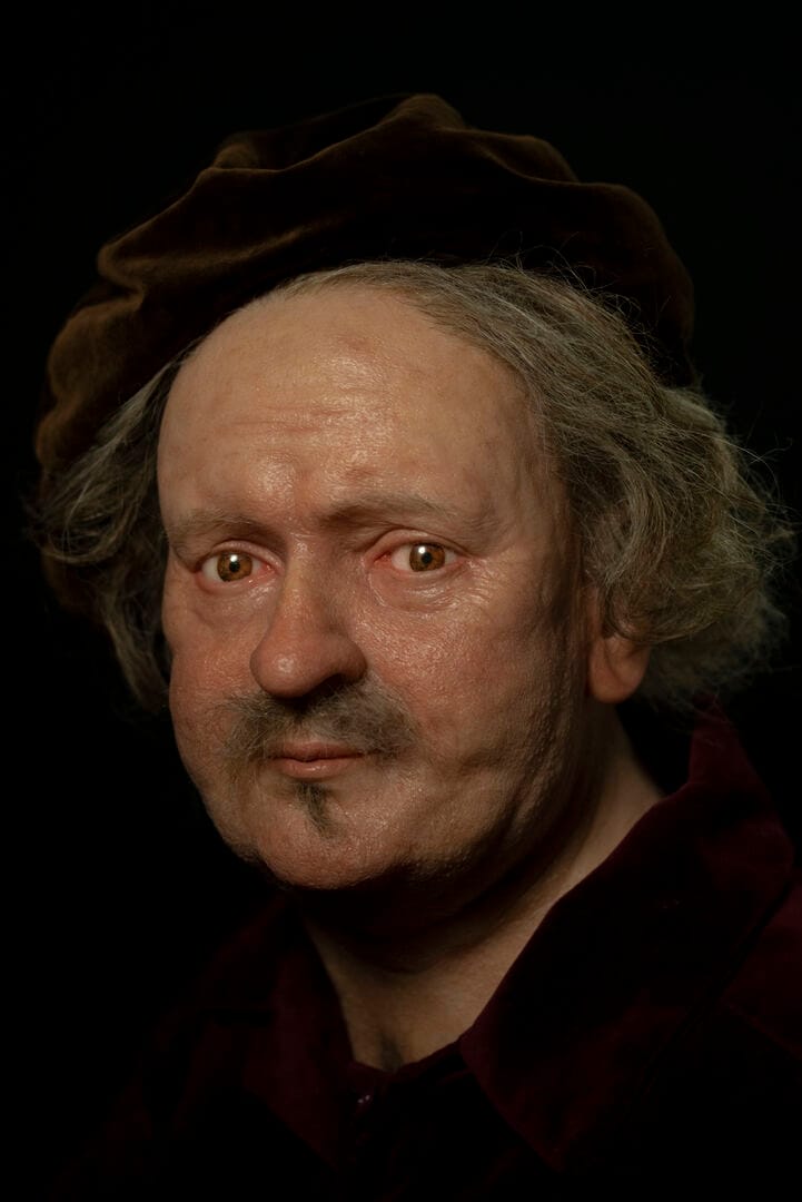 Prosthetic Effects MA 15 - Gorton Studio