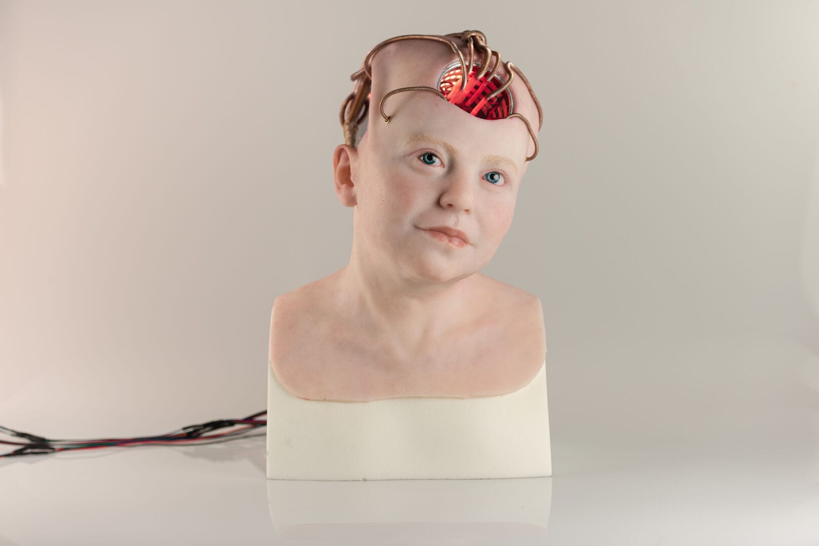 Prosthetic Effects MA 64 - Gorton Studio