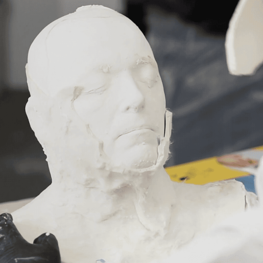 Alginate Life Casting | Online Course | Gorton Studio