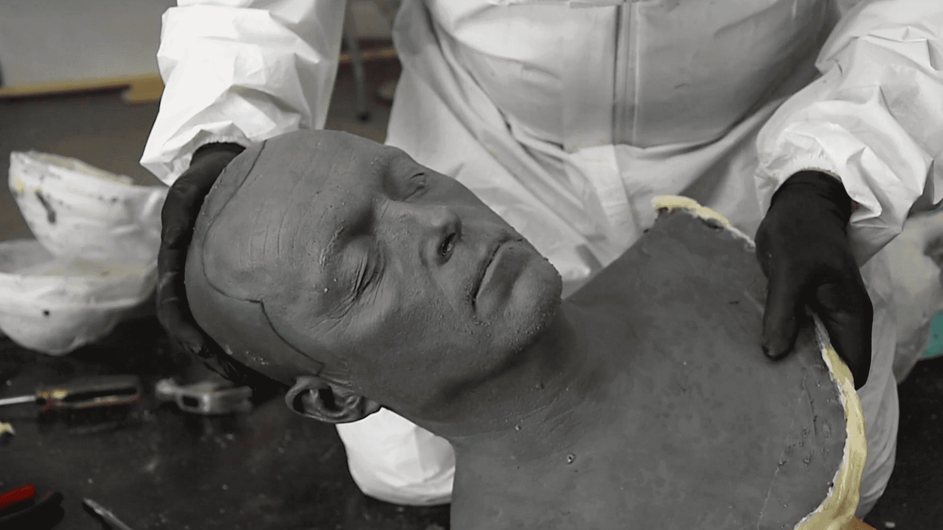 Casting In PU Resin & Expanding Foam | Online Course | Gorton Studio