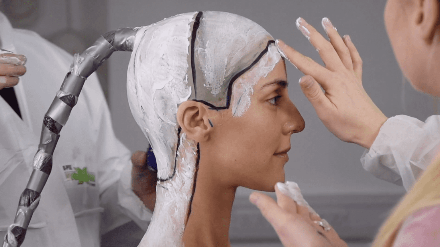 Alginate Life Casting | Online Course | Gorton Studio