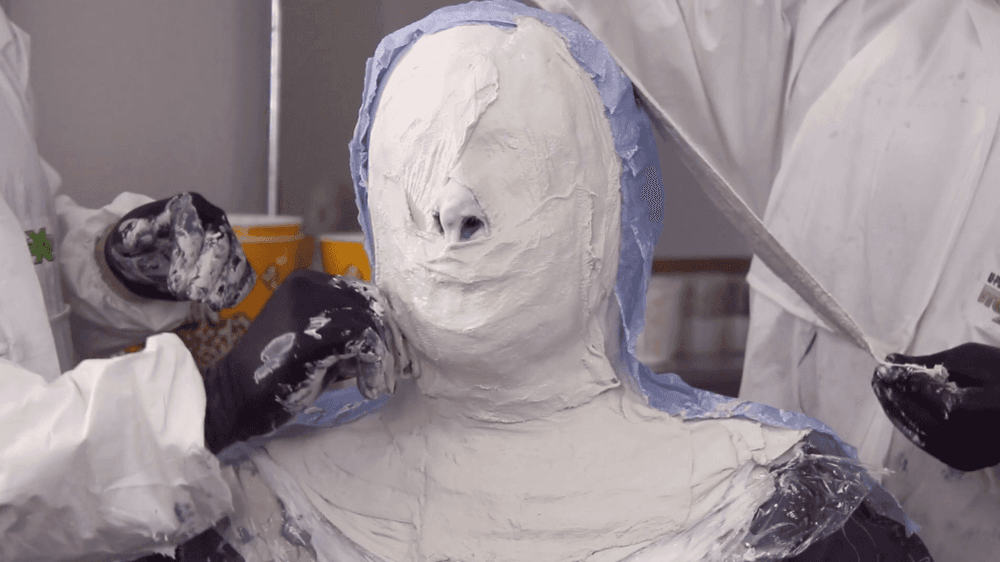 Alginate Life Casting | Online Course | Gorton Studio