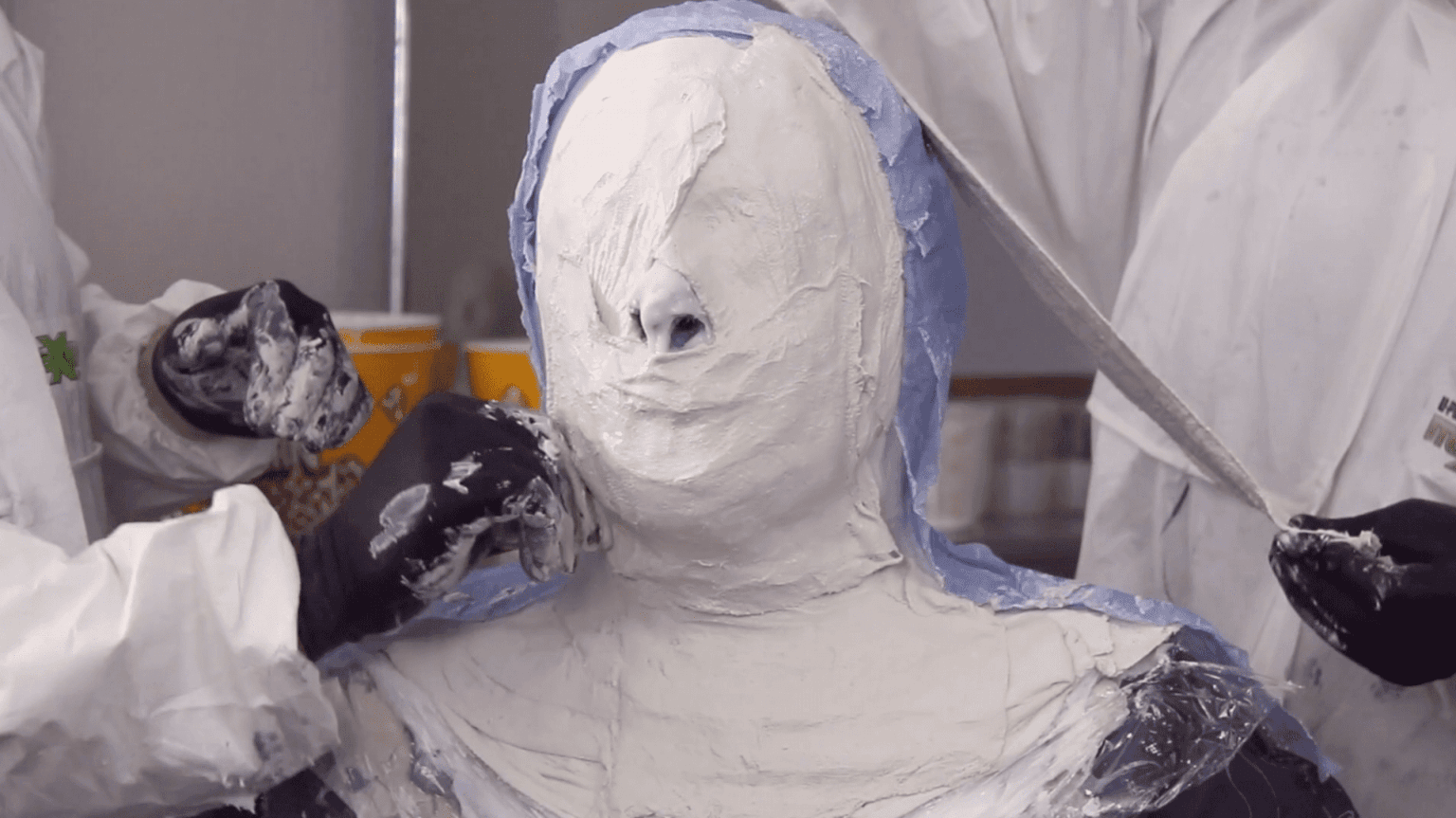 Alginate Life Casting | Online Course | Gorton Studio