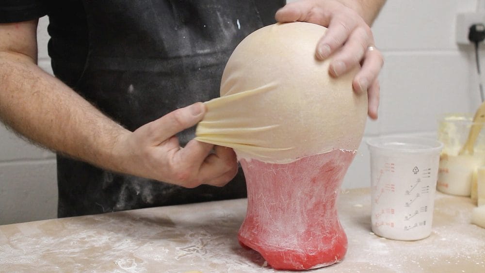 Making & Applying Bald Caps | Online Course | Gorton Studio