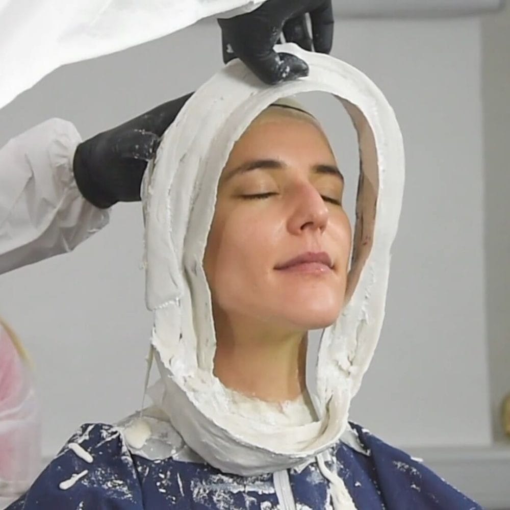 Alginate Life Casting | Online Course | Gorton Studio