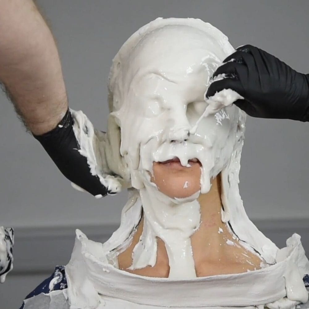 Alginate Life Casting | Online Course | Gorton Studio