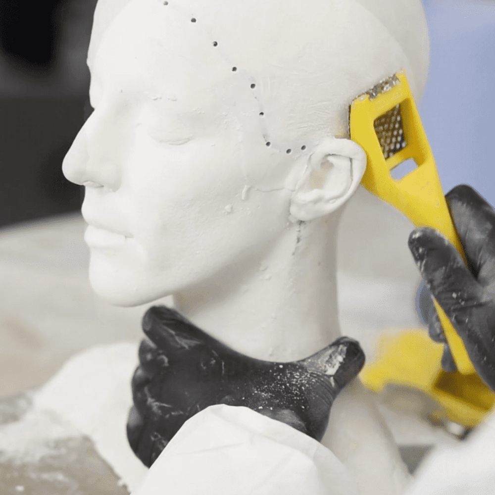 Alginate Life Casting | Online Course | Gorton Studio