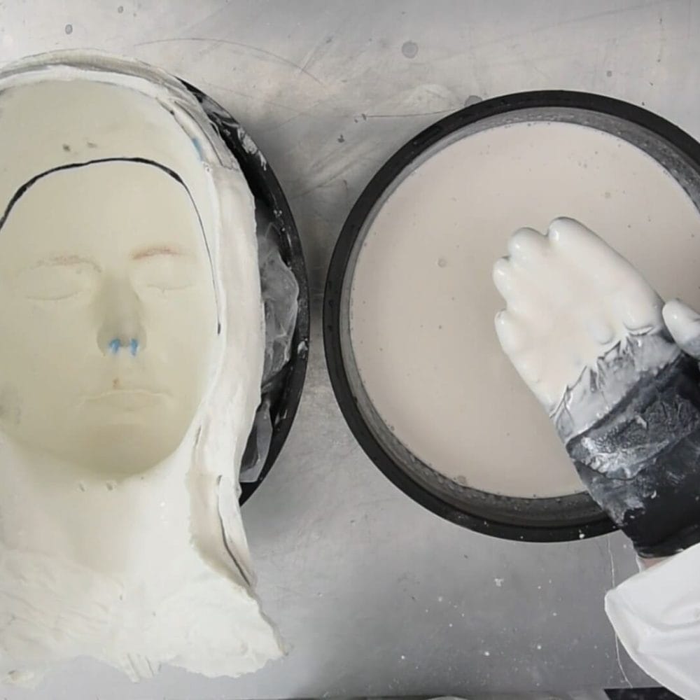 Alginate Life Casting | Online Course | Gorton Studio