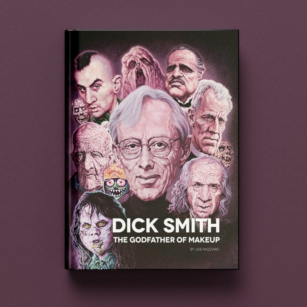 Dick Smith: The Godfather of Makeup Book - Gorton Studio