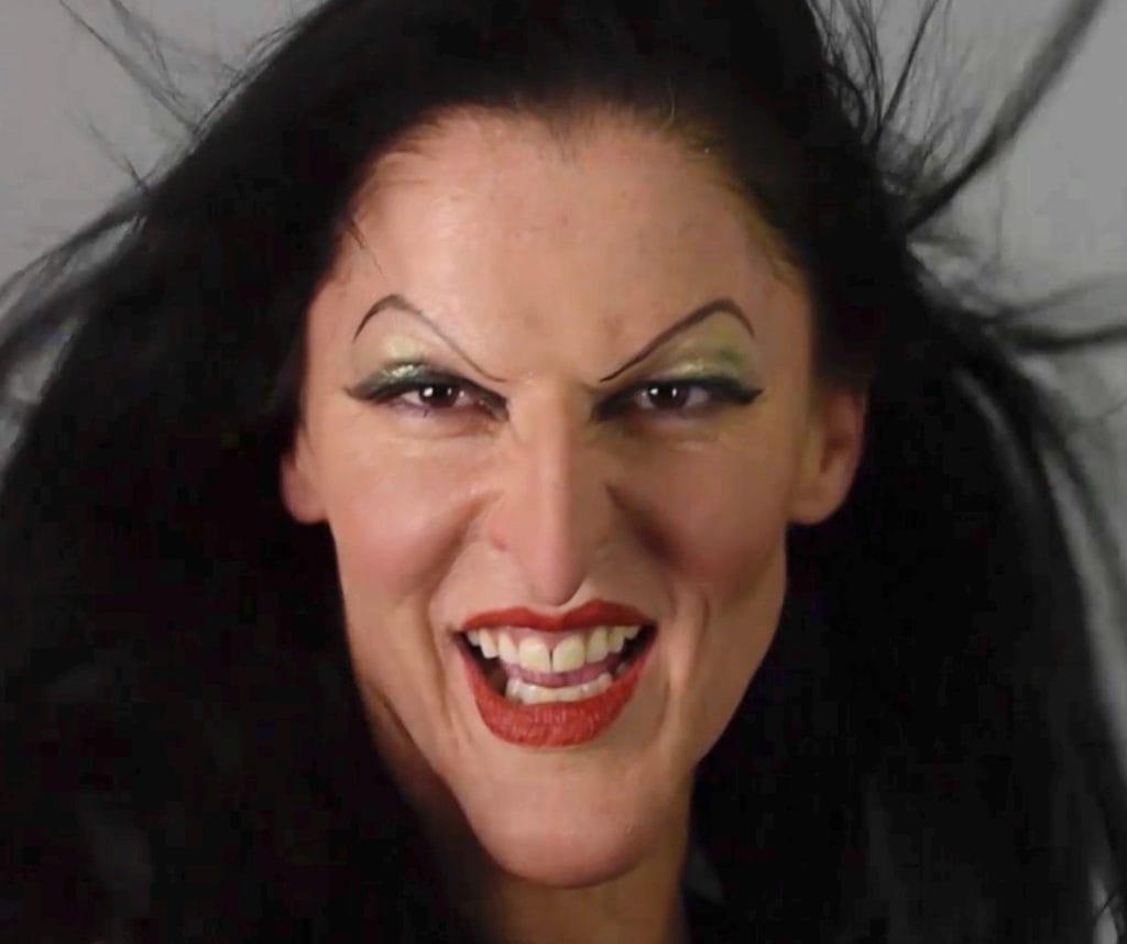 Classics from the Vaults: The Art of Ageing with Prosthetics - Gorton ...