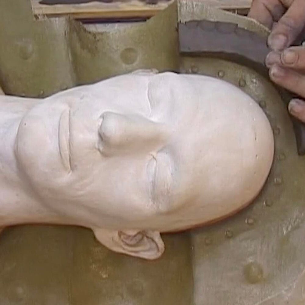 Classics from the Vaults: Creating Character Prosthetics in Silicone ...