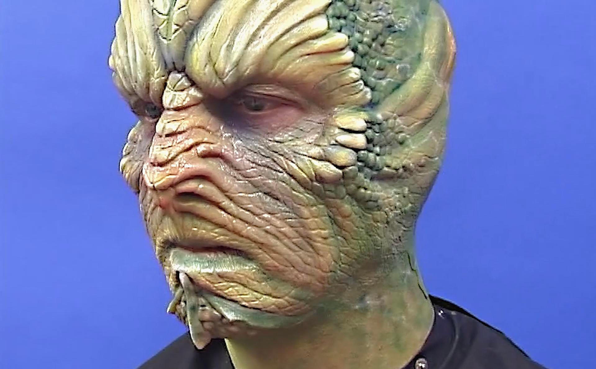 Classics from the Vaults: The Art of Silicone Prosthetics - Gorton Studio